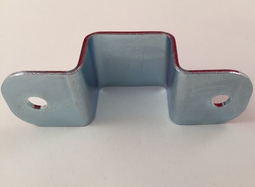 2 Wagon Rail Gate Brackets for WagonWorld, Bobbybilt, Flyer Beach ...