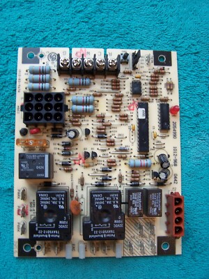 Controls - Control Circuit Board
