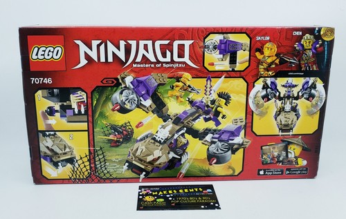 LEGO NINJAGO: Condrai Copter Attack (70746) for sale online | eBay