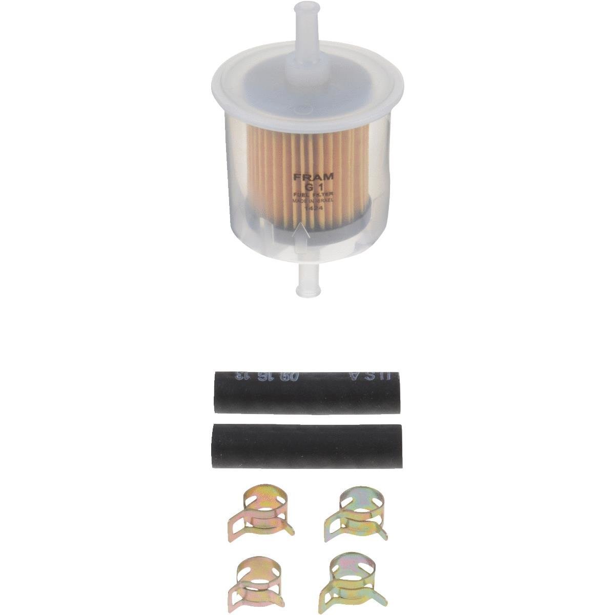 Fram G1 - Fuel filter cross reference