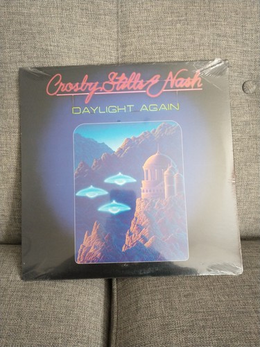 Crosby, Stills & Nash - Daylight Again 1982 Vinyl LP Atlantic SD 19360 ...