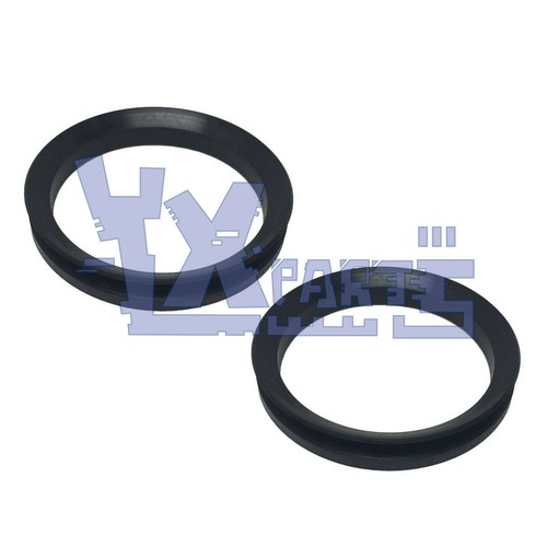 2X 6651709 Lower Pivot Pin Seal for Bobcat Skid Steer 751 753 763 773 ...