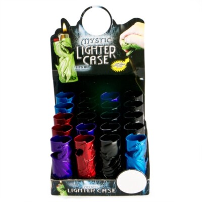 Metallic Mystic Lighter Case (SENT AT RANDOM) MDI | eBay Australia