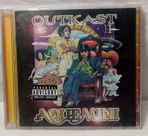 Aquemini by Outkast (CD, 1998) 730082605328| eBay