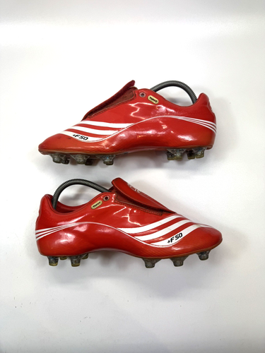 Adidas F50.7 Tunit Football Boots 2007 FG UK Size 8 | eBay UK