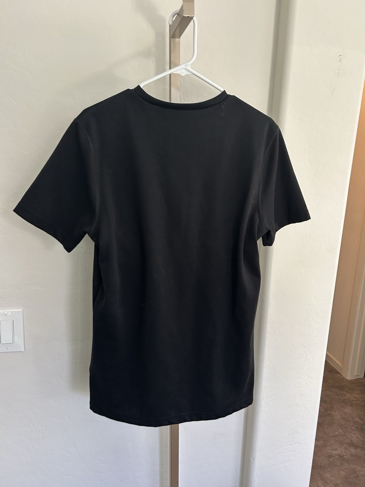 Lalabu "Dad Shirt" babywearing t-shirt Medium Black | eBay