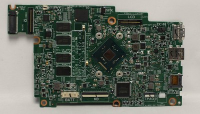09TWCD Dell Inspiron 11-3168 Series Intel Motherboard "GRADE A" | eBay
