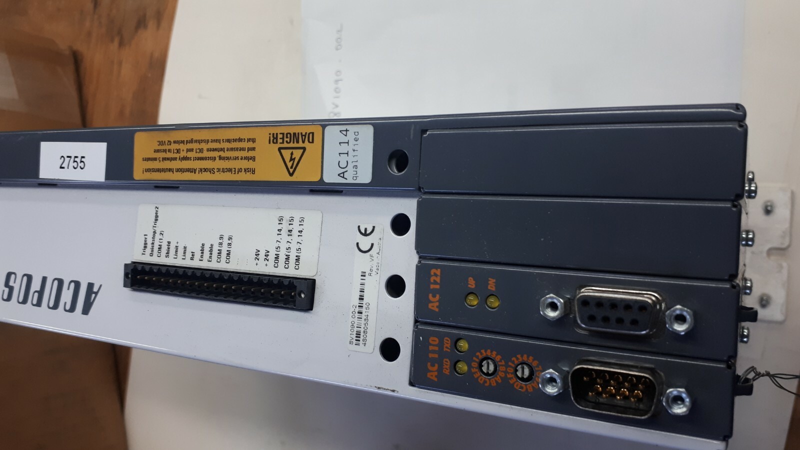 ACOPOS 1090 8V1090.00-2 repair service, free evaluation ! | eBay