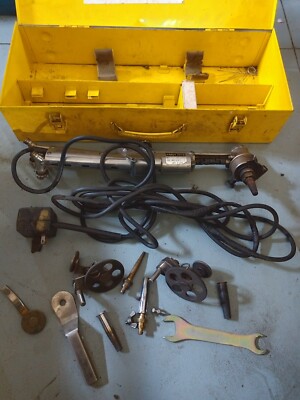 Koike Sanso Kogyo Handy Auto Kit Gas Cutting Torch Japan Motorized ...