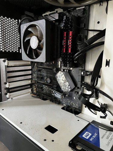 Custom AMD Gaming PC (NO GPU) | eBay