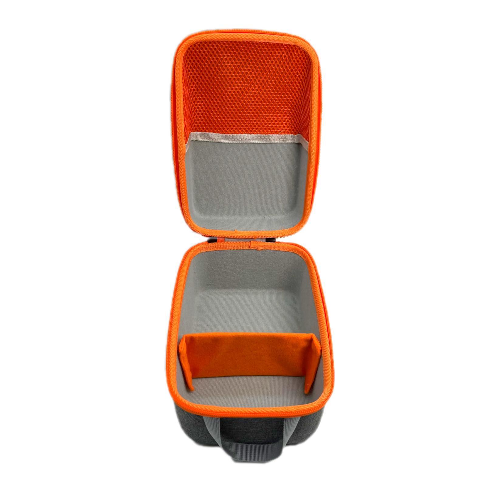 Hard Case Box Bag Waterproof Internal Mesh Pocket Thickened Dustproof ...