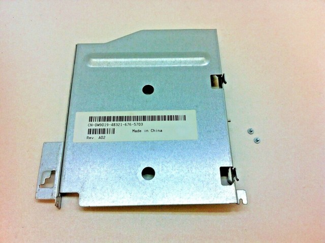 Dell H9669 OptiPlex GX520 GX620 755 DCCY Slimline Optical Drive Caddy ...