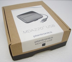 Plantronics MDA220 USB Switch for USB Headset to switch between PC ...