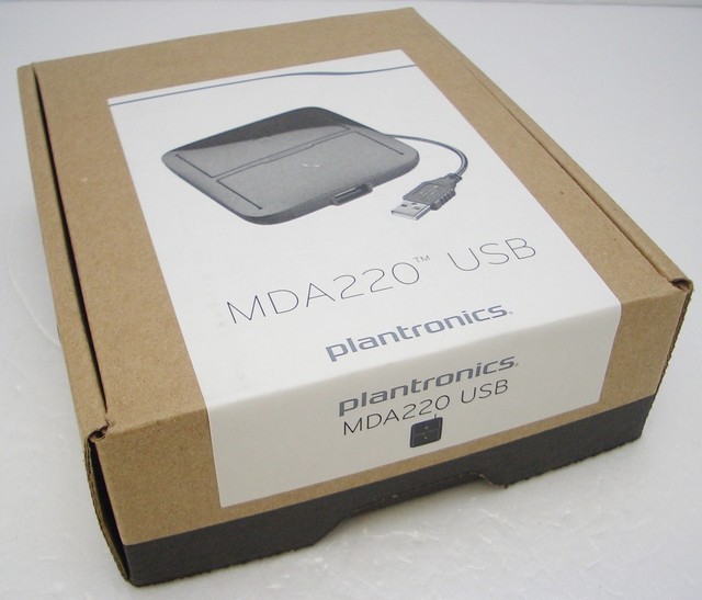 Plantronics 207414-01 Mda220 USB Switch 31d for sale online | eBay