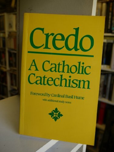 Credo: A Catholic Catechism Book The Fast Free Shipping | eBay