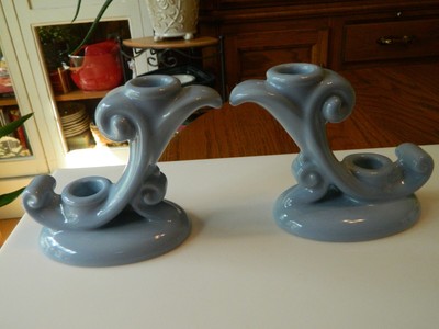Candle Holders - Pottery Candle Holders