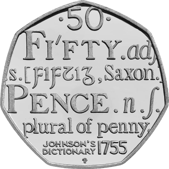 50p Coin Fifty Pence Commemorative Brilliant Uncirculated BUNC 1998 ...