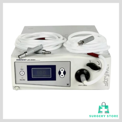 Endoscopy & Laparoscopy - Stryker Light Source