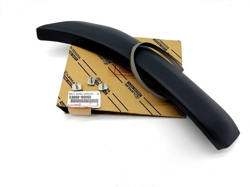 NEW 5211242040 for Toyota Rav4 00-05 EXTENSION FRONT BUMPER FRONT RIGHT ...