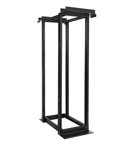 4 Post Rack - 19in wide 29in deep Aluminum Tap (45U/38U)(US/AU) | eBay