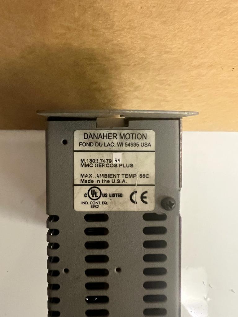 Kollmorgen M.1302.7479 Input Module for sale online | eBay