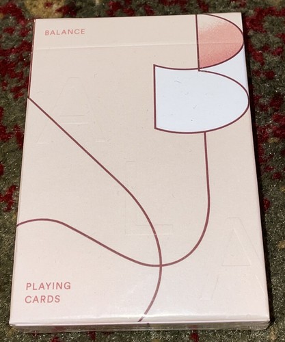 Balance Playing Cards By Art Of Play | eBay