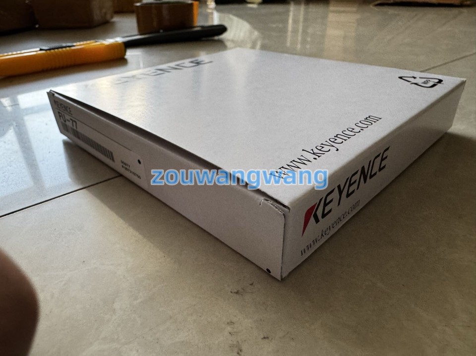 1PCS New Keyence FU-77 Fiber Optic Sensor (FU77) | eBay