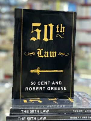 The 50th Law (The Modern Machiavellian) By Robert Greene NEW Paperback ...