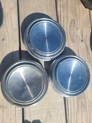 1971 mercury cyclone Factory Hubcaps /ford/mustang/429/cobra jet | eBay