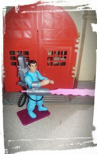 Kenner The Real Ghostbusters - Custom Slime Blower Proton Packs - 4 per ...