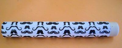 L@@K ~ MOUSTACHES HANDLEBAR MUSTACHE Pocket Toothpick Holder ~ Barber ...