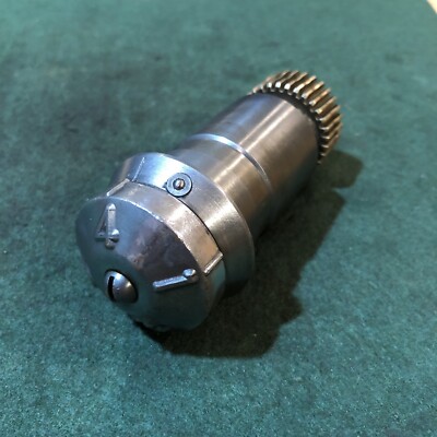 Lathe - Lathe Thread Dial Indicator