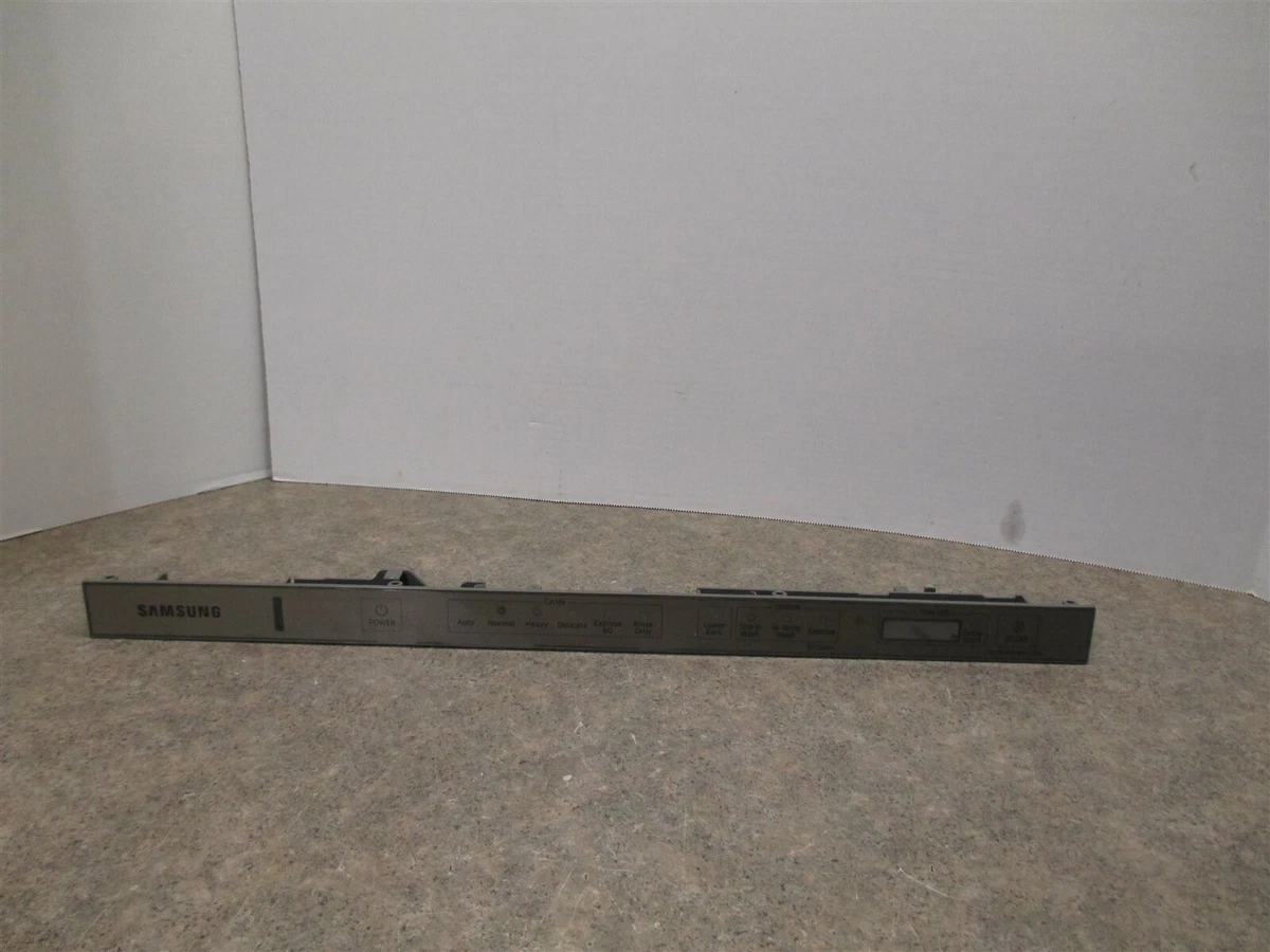 New W/OUT Box Samsung Dishwasher Control And 50 Similar