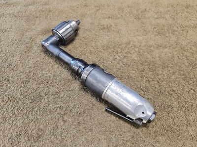 Buckeye Cooper Power Tools Pneumatic Air Angle Drill AAL 2614 2000 Rpm ...
