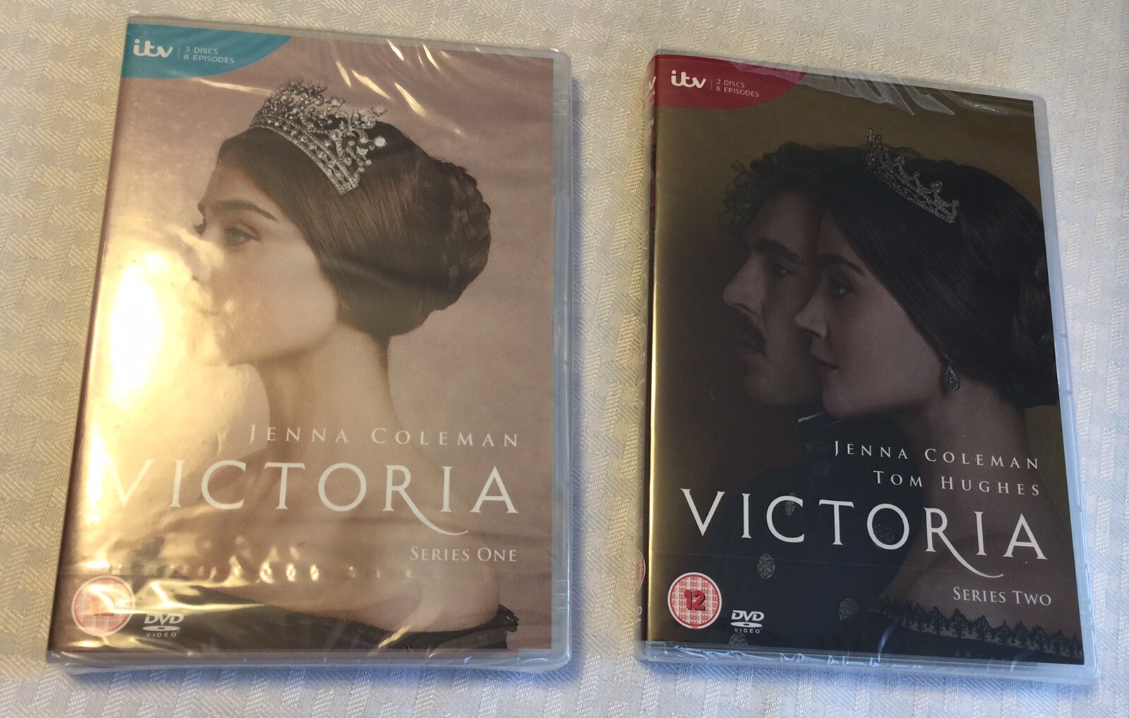 Victoria Seasons 1 And 2 Dvds Brand New!! Very Rare!!🔥🎂💥🧁🎁🏆🎉 | eBay