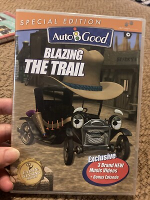 Auto-B-Good Special Edition: Blazing The Trail DVD, (2007) Preowned | eBay