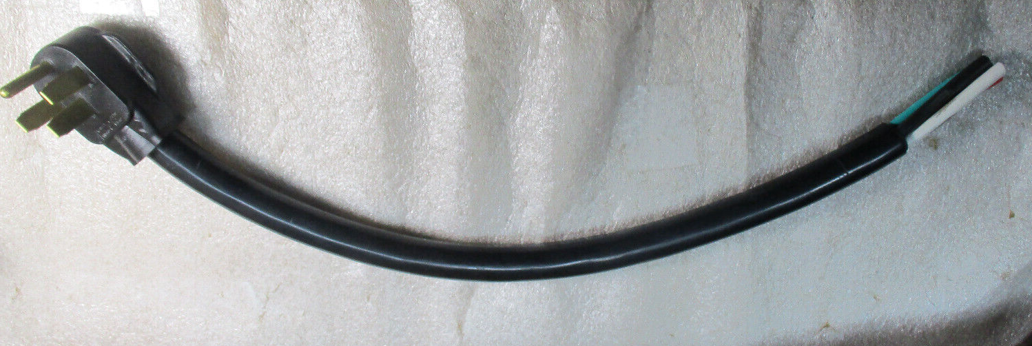 XYANHUA 2Ft Power Cord E257089 XN1450P-A N14-50P U-30-3 100030-765 3AWG ...