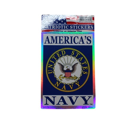 United States Navy Seal Sticker Decal - USN US Car Window Bumper S036 ...