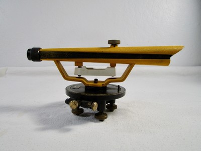Transits & Theodolites - Berger Instruments Model