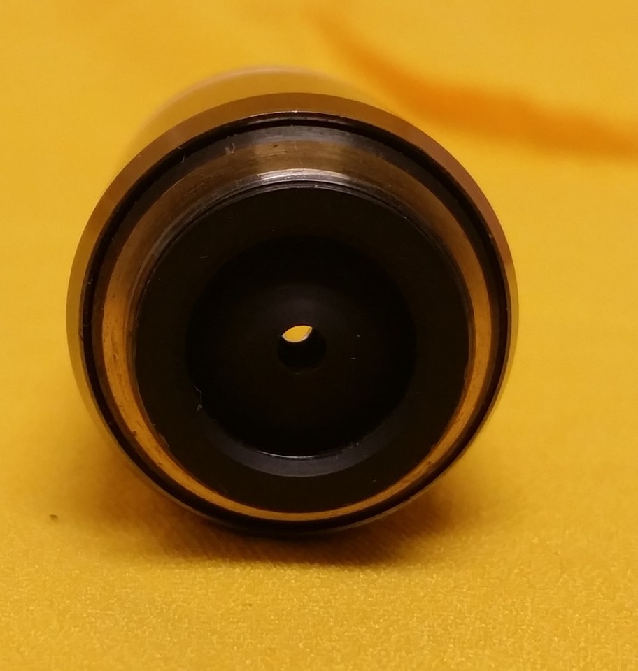 Olympus LMPlanApo 150x Objective. | eBay