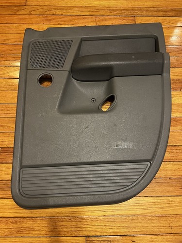 Right Rear Passenger Interior Door Panel OEM from 2007 Dodge Ram Truck ...