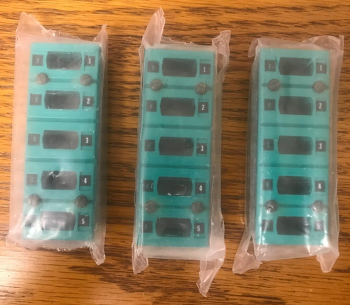 LOT OF THREE (3) Genuine Marlin 1237-5-R-X Miniature Stripanels | eBay