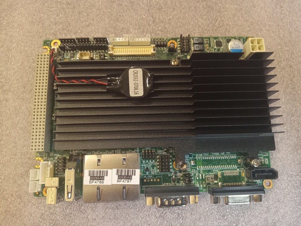 Advantech PCM-9365 PCM-9696936510E-001 motherboard | eBay