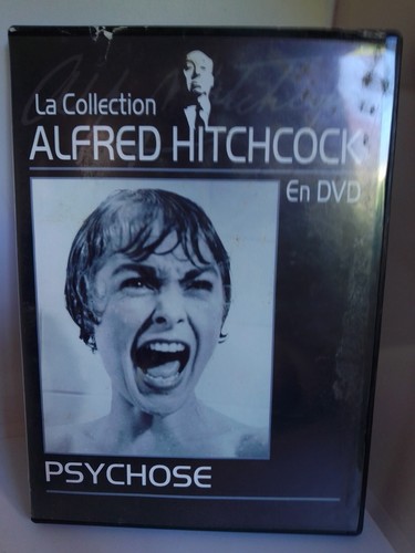 DVD PSYCHOSE ALFRED HITCHCOCK AVEC JANET LEIGH | eBay