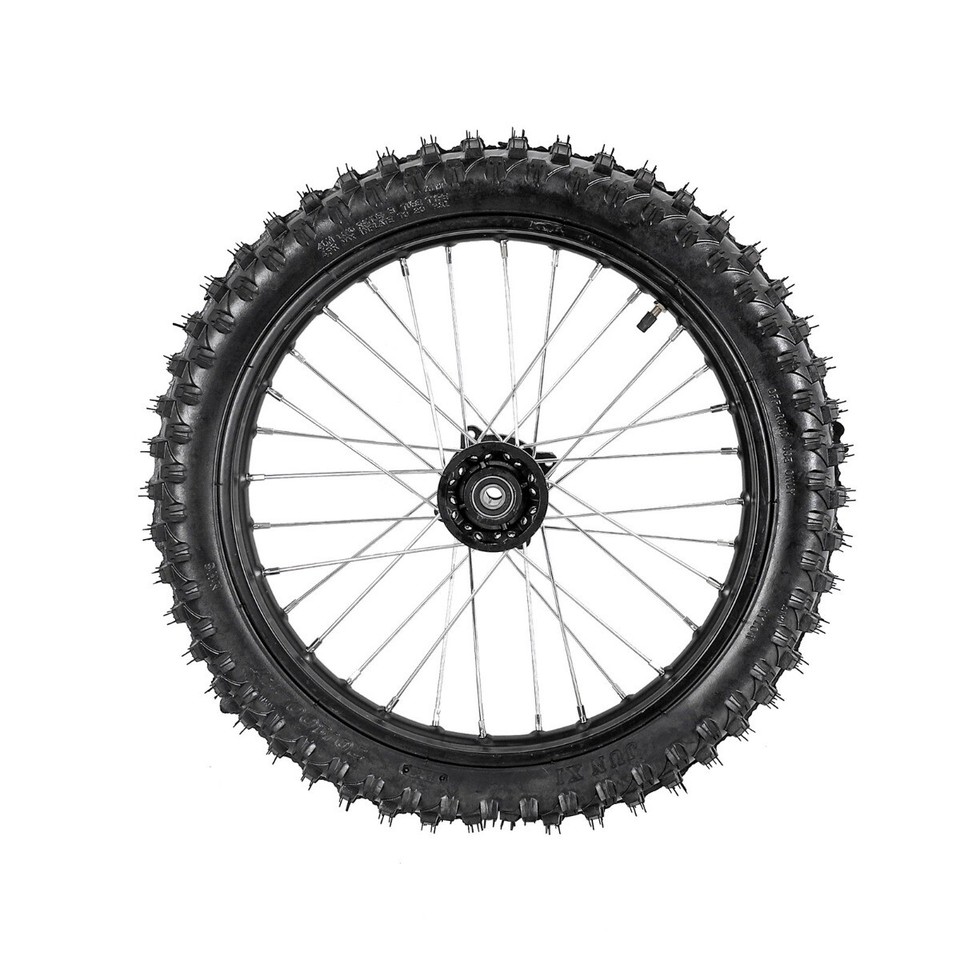 90/100-14 70/100-17 Tire Rim 17" 14" Wheel for Pit Bike Apollo SSR ...