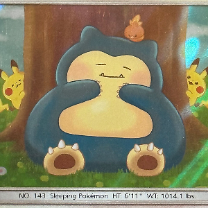 Snorlax Cave | eBay Stores