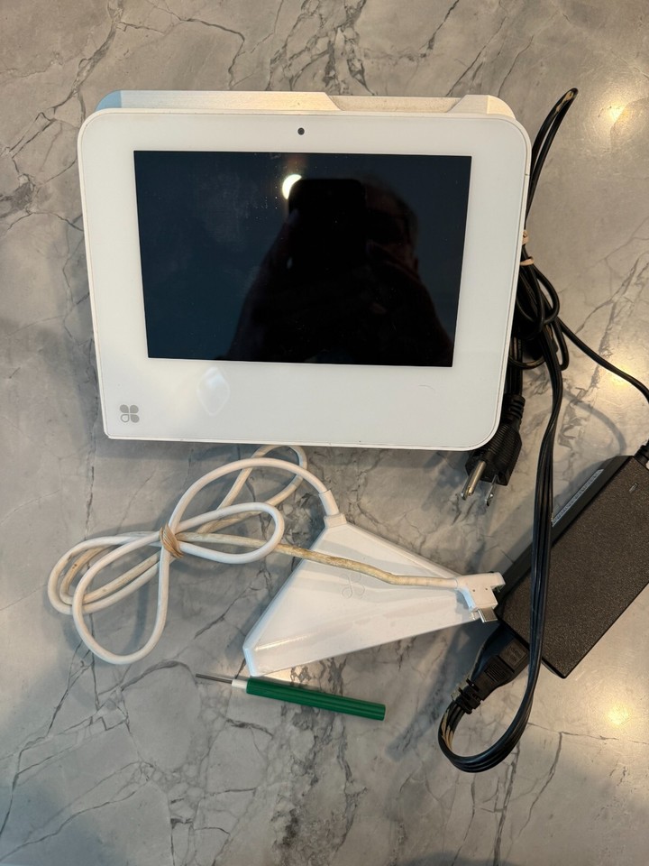 Clover Mini Wifi C300 Card Reader /POS Point of Sale System w/Power ...