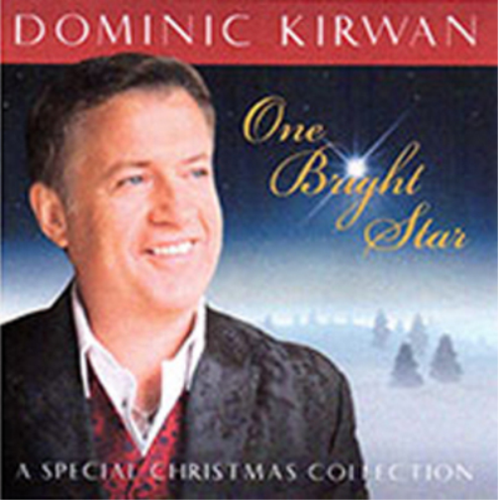 Dominic Kirwan One Bright Star: A Special Christmas Collection (CD ...