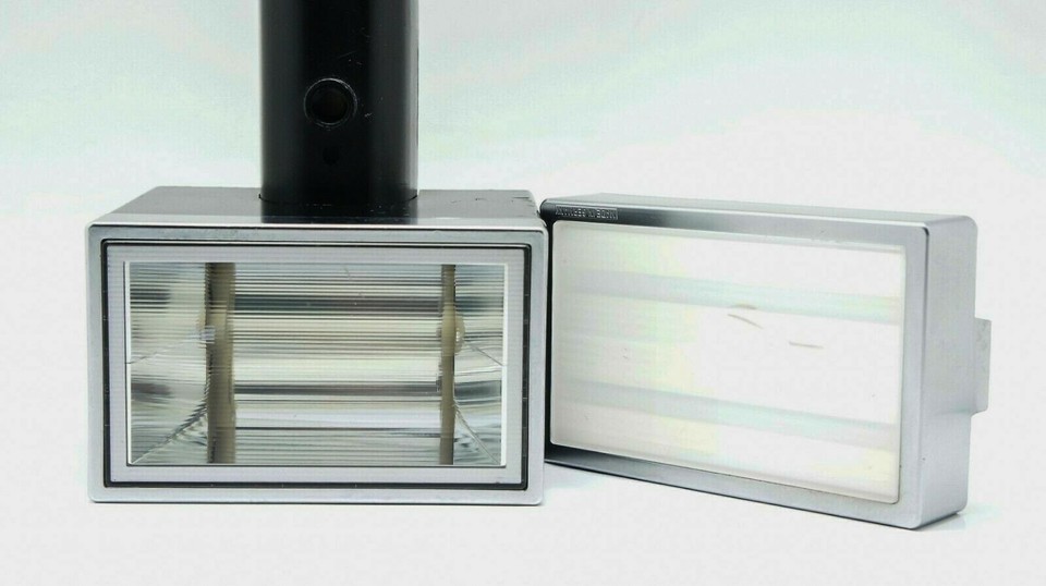 Metz 402 Flash Head w/ a Sync Cable | eBay