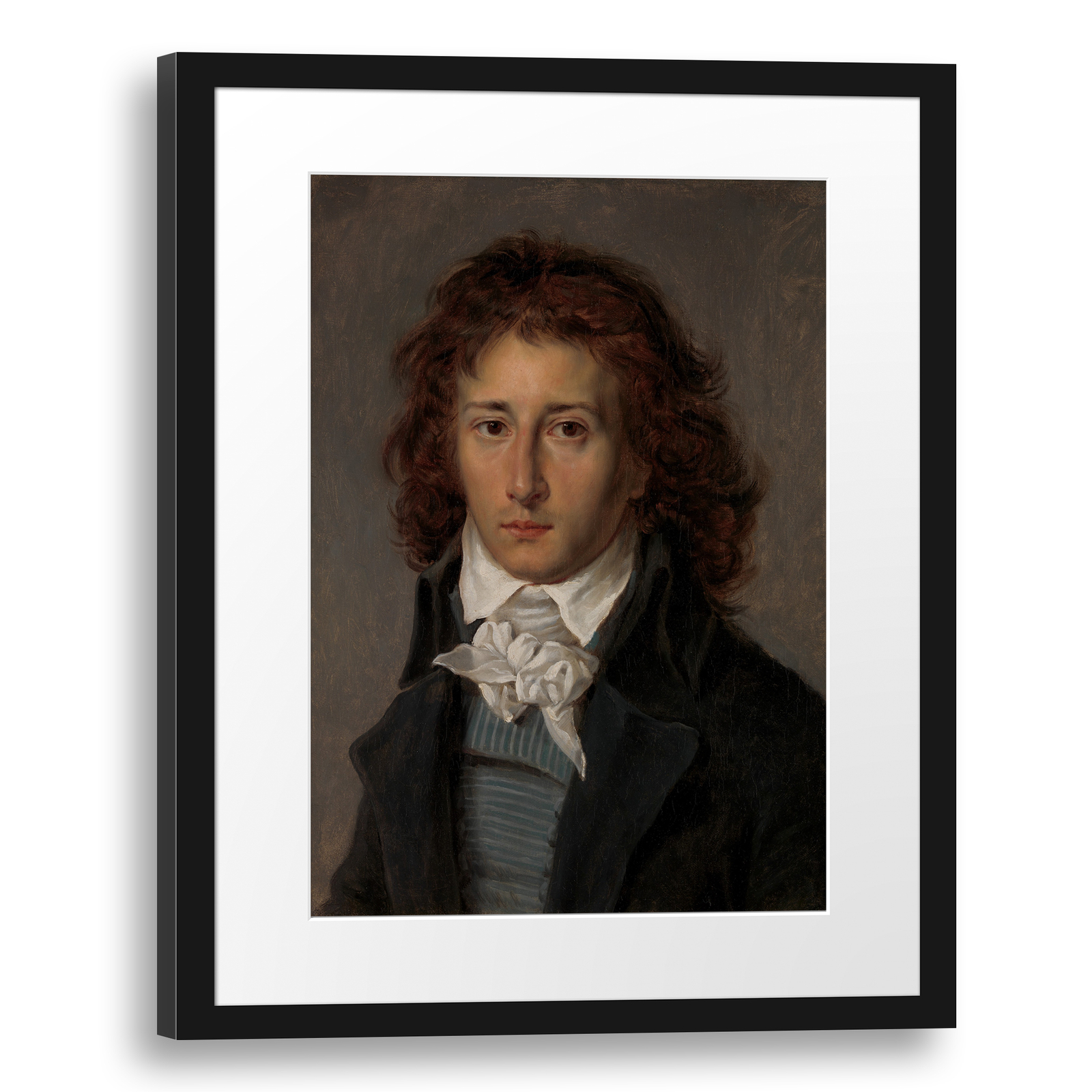 Kunstdruck Baron Antoine Jean Gros - François Gérard (1770-1837 ...